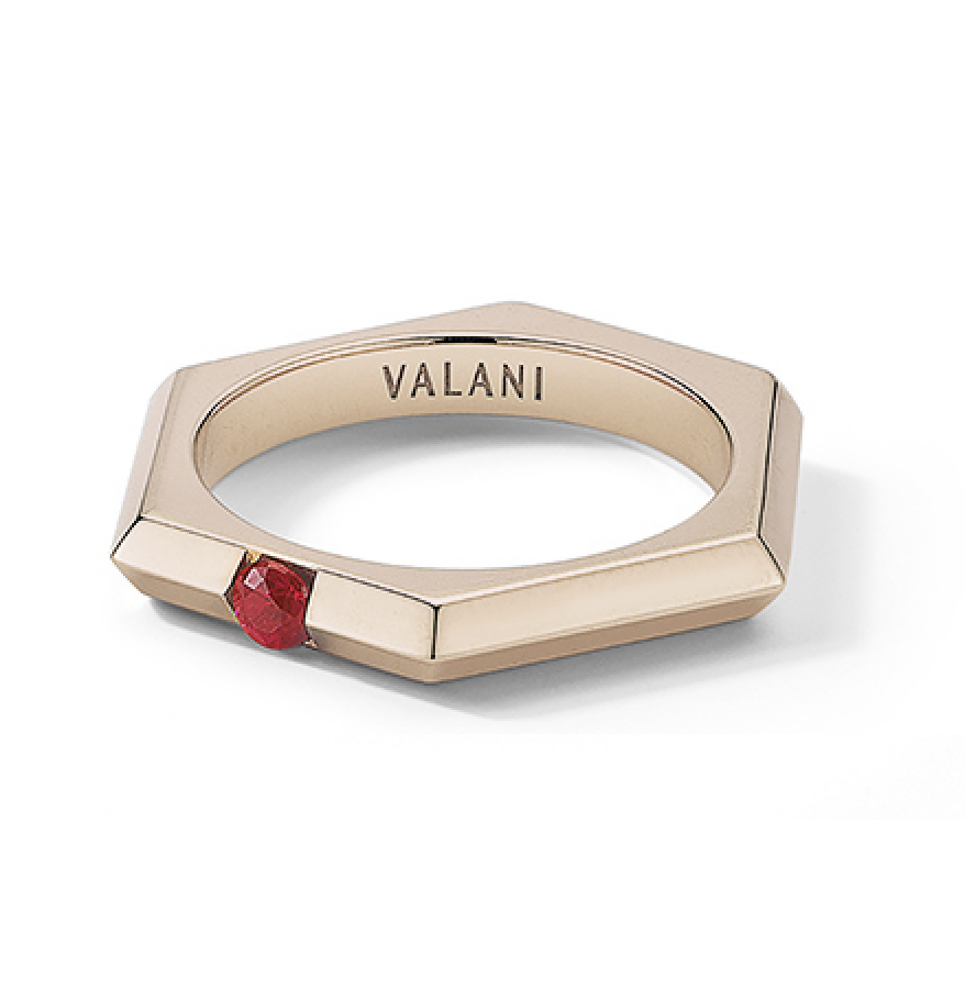 Valani Atelier Adds the Warmth of Rose Gold to its Fine Jewelry Collections